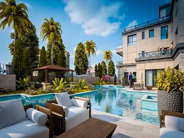 Royal Villas-Montazah